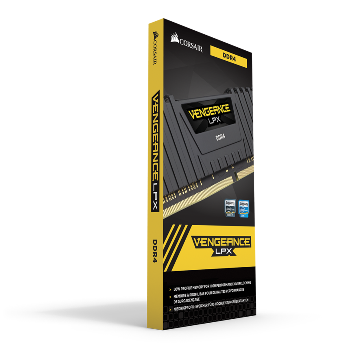 Memoria 8 GB DDR4 3000 Mhz Corsair Vengeance LPX - FusionStore Informática Memoria 8 GB DDR4 3000 Mhz Corsair Vengeance LPX - FusionStore Informática