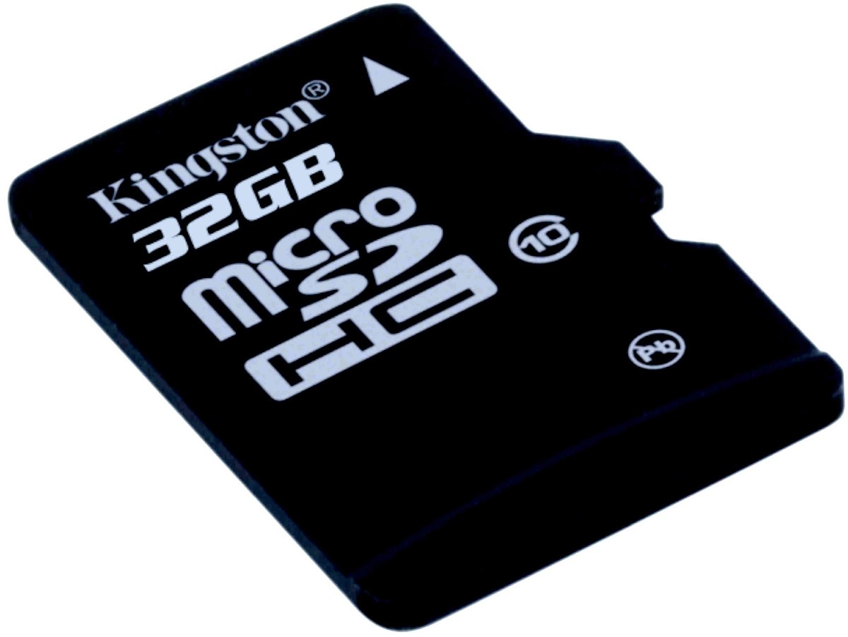Micro SD 32 GB [Clase 10] Canvas Select - FusionStore Informática